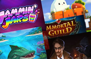 Win a Share of £20k in Cash with Push Gaming Online Slots