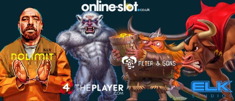 Slot Providers - UK Studios That Make Online Slots