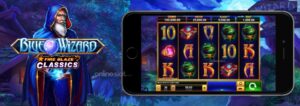 Blue Wizard Slot Review and Demo 2025 (Playtech)