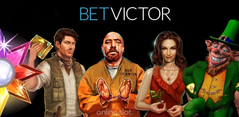BetVictor Casino Review ᐈ £300 Free Spins | 2025