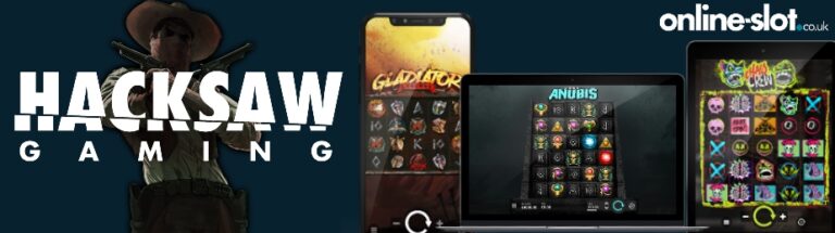 Hacksaw Gaming Slots ᐈ Honest Reviews, Demos + Slot Sites