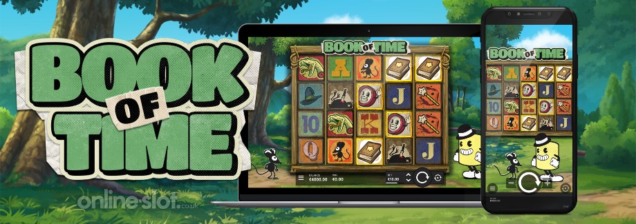 Book of Time Slot ᐈ Review + Free Demo | Hacksaw Gaming