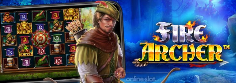 Fire Archer Slot ᐈ Review + Demo | Pragmatic Play