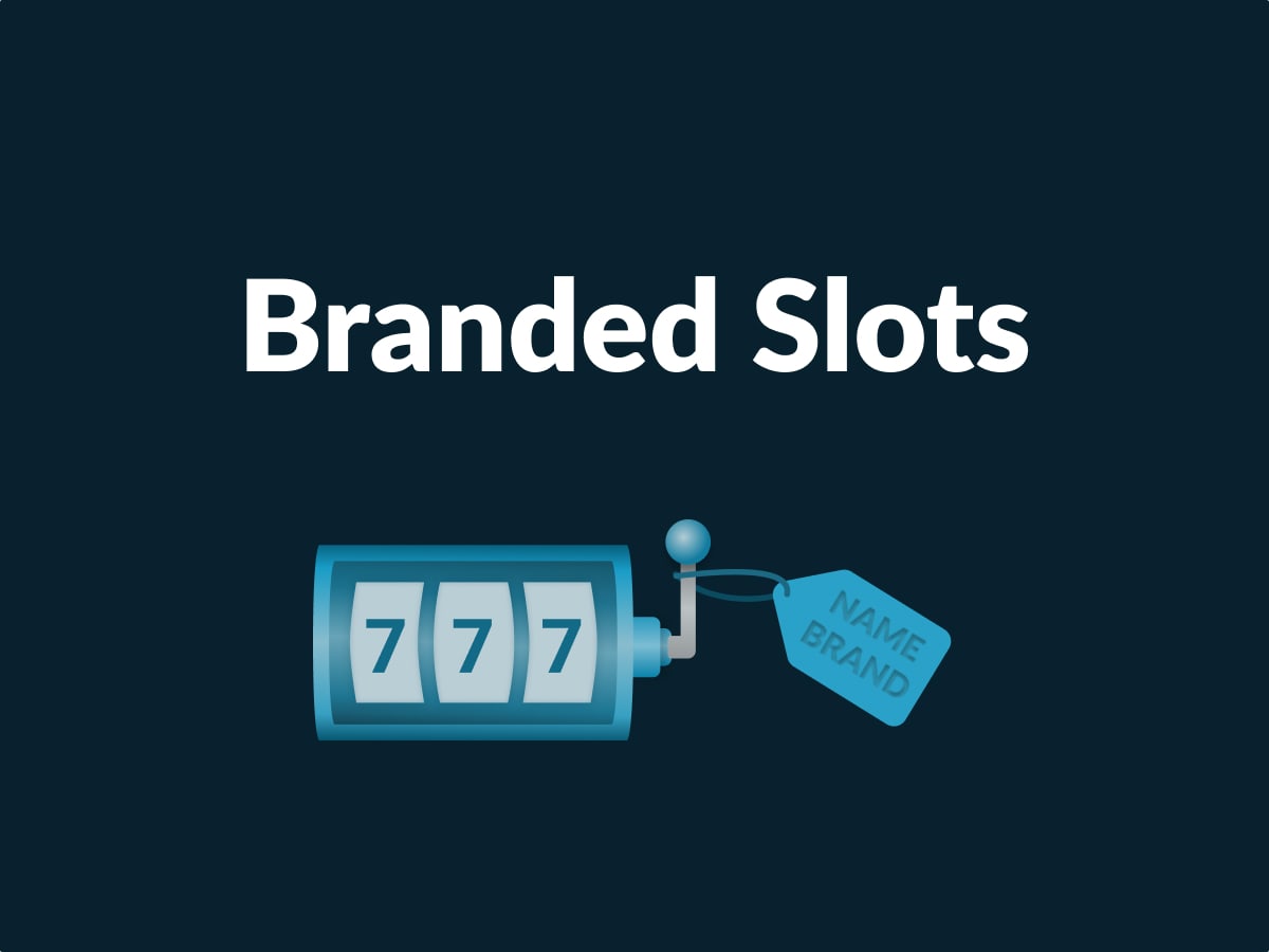 Branded Slots ᐈ List of All Branded Online Slot Game
