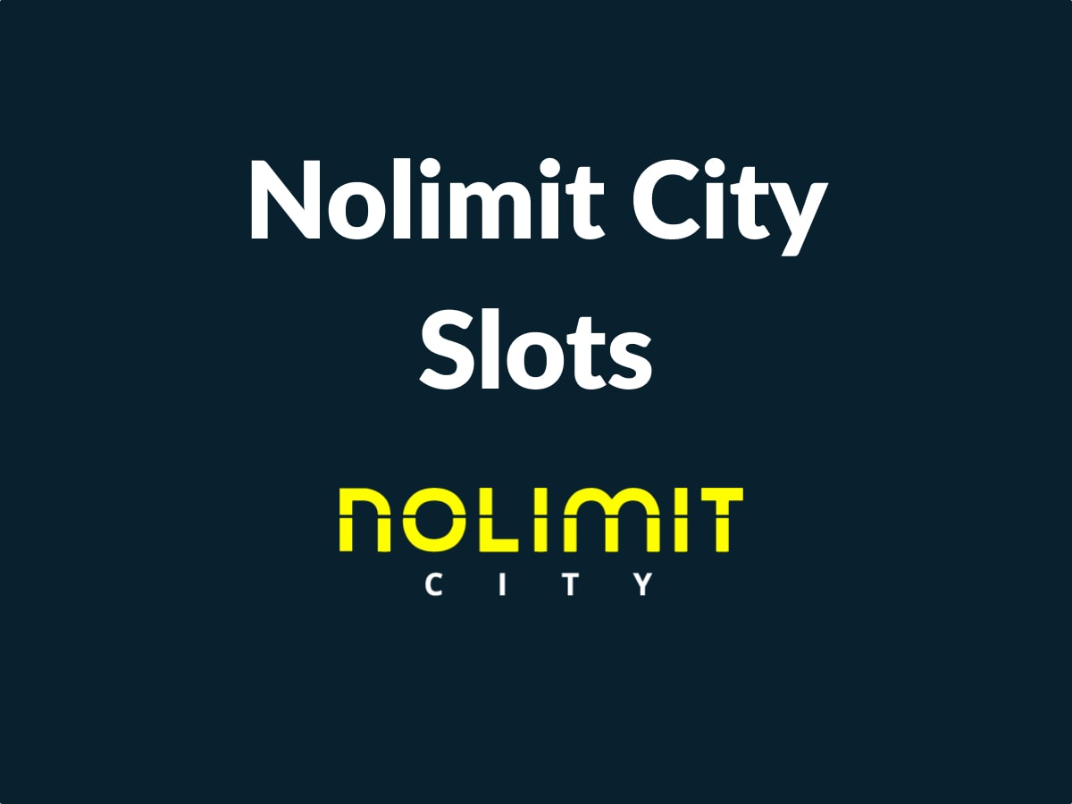 Nolimit City Slots ᐈ Detailed Reviews, Demos + Slot Sites