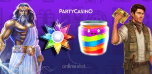 Party Casino Review ᐈ 50 Free Spins