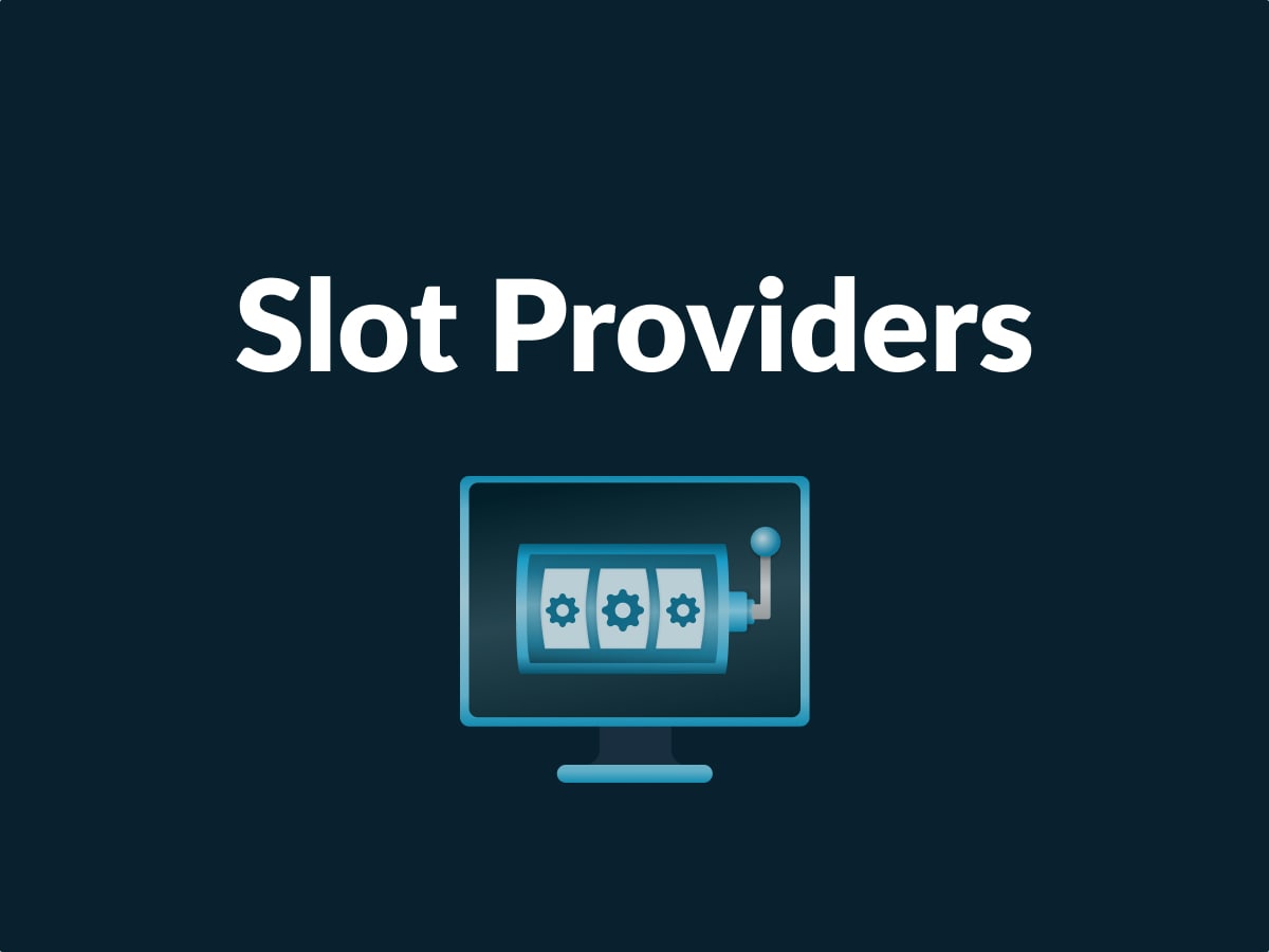 Slot Providers - UK Studios That Make Online Slots