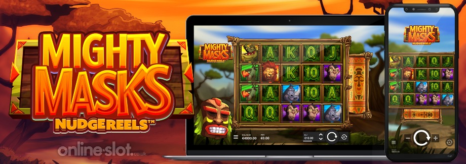 Mighty Masks Slot ᐈ Review + Play Demo | Hacksaw Gaming