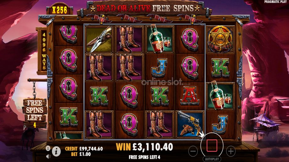 The Wild Gang Slot | Review + Play Demo | Pragmatic Play