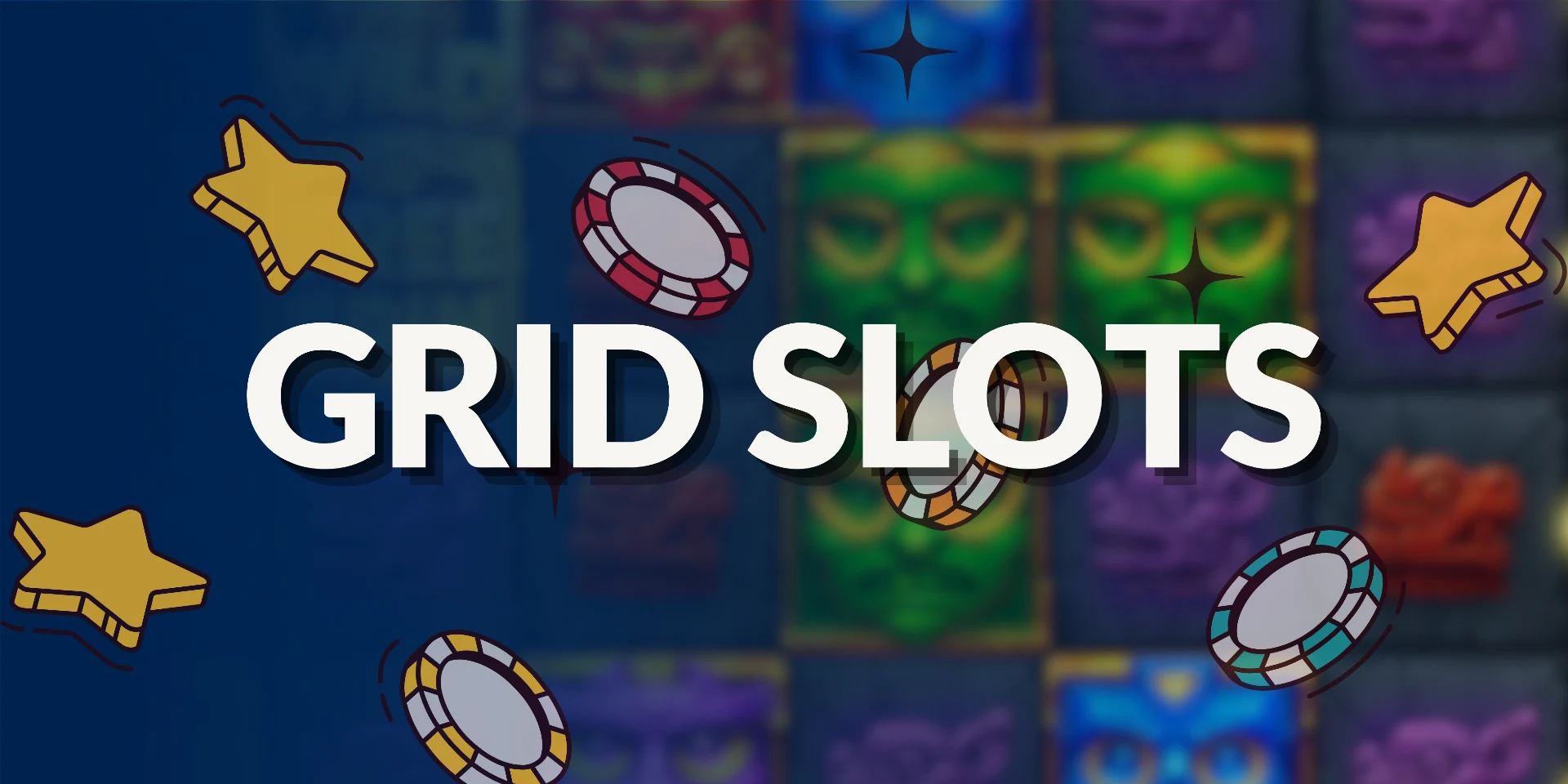 Grid Slots | List of all Grid + Cluster Pays Slot Games 2026