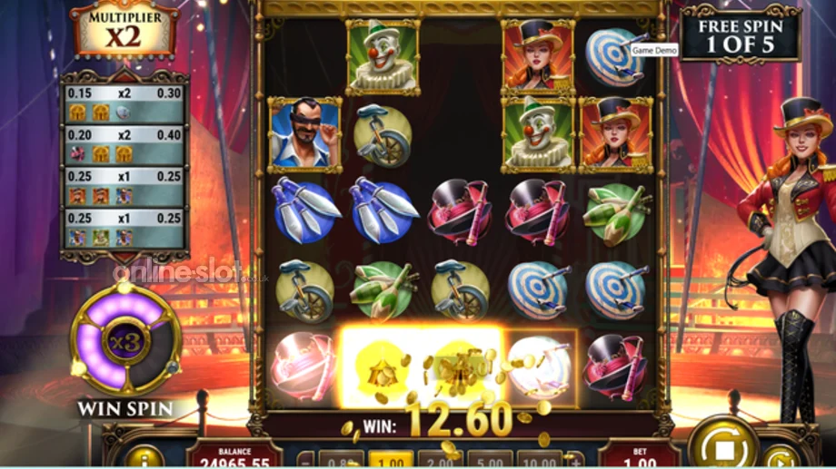 Golden Ticket 2 Slot | Demo + Review 2026 (Play’n GO)